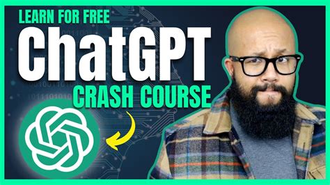 ChatGPT Tutorial ULTIMATE Crash Course On Chat GPT For Beginners