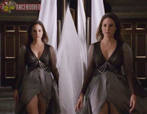 Mary Louise Parker Nua Em Angels In America