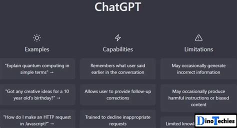 chatgpt a revolutionary breakthrough in nlp dinotechies
