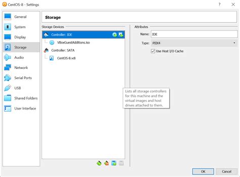 07 start for installing vbox guest additions just another sharing site