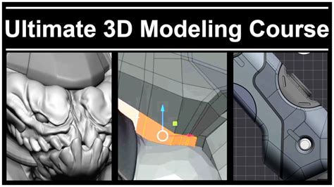 Arrimus3D Udemy Course Trailer 1 YouTube