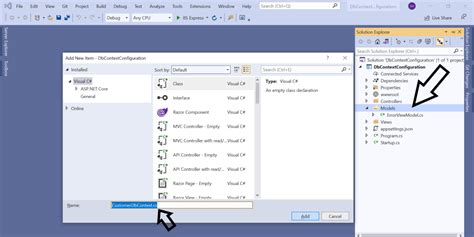 Getting Started With Entity Framework Core And How To Configure