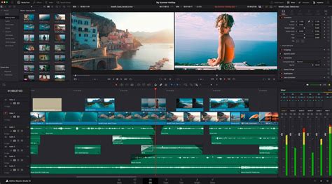 DaVinci Resolve 19 Public Beta Now Available For Windows MacOS And