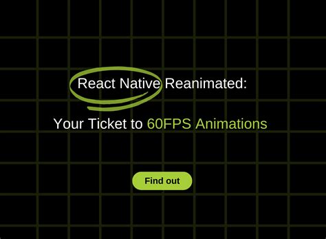 React Native Reanimated Your Ticket To 60FPS Animations QSD