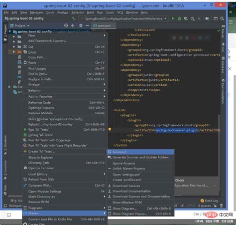 How To Solve Springboot S Spring Boot Maven Plugin Import Failure