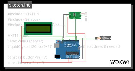 TEMPLATE 2 Wokwi ESP32 STM32 Arduino Simulator