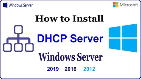 How To Install And Configure DHCP In Windows Server 2019 2016 2012