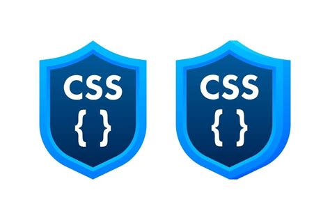 Cascading Style Sheets Css Label Graphic By DG Studio Creative Fabrica