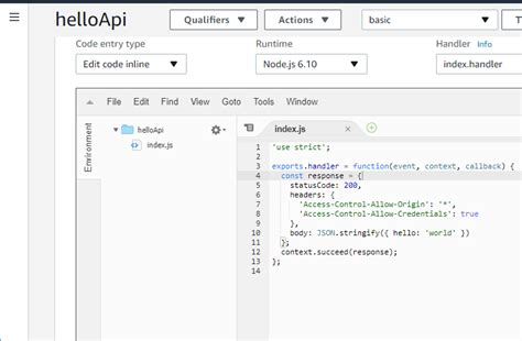 Debugging AWS Lambda Functions Locally