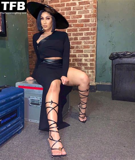 Queen Naija Bulls Queennaija Nude Leaks Photo 6 Thefappening