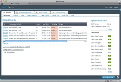 ពិនិត្យ មើល zendframework php framework