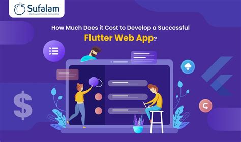 flutter web app development basics benefits cost and process