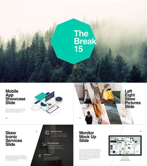 25 Awesome PowerPoint Templates With Cool PPT Presentation Designs
