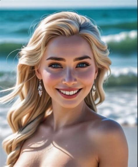 Images Frozen Elas Ai Photorealistic Ai Nude Art Seductive And
