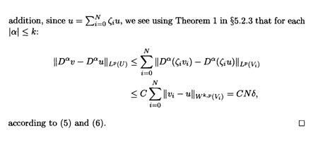 [math] approximation in sobolev spaces math solves everything