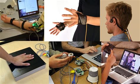 stereohaptics a haptic interaction toolkit for tangible virtual experiences disney research