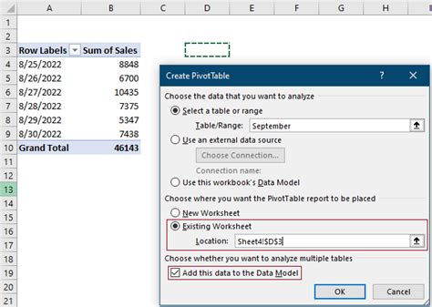 How To Connect A Single Slicer To Multiple Pivot Tables In Excel