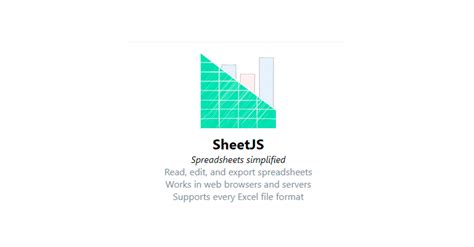 Convertir Un Archivo Excel A JSON Con Sheet JS 0 11
