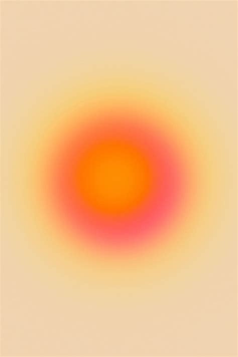 Update More Than 86 Orange Aura Wallpaper In Cdgdbentre