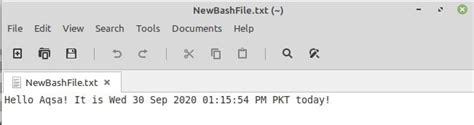 how to write a simple bash script laptrinhx
