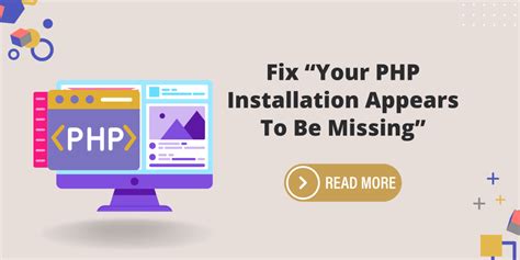 How To Fix Your PHP Installation Appears To Be Missing The MySQL