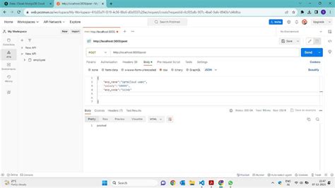 building a restful api with express node js and mongodb a step by step guide for post ing