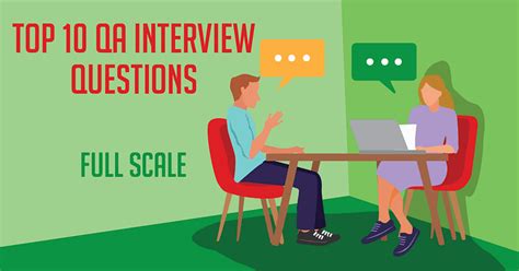 Top 10 Qa Interview Questions