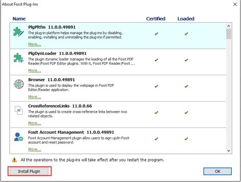 how to install fzip file for foxit pdf editor or foxit pdf editor pro help center foxit