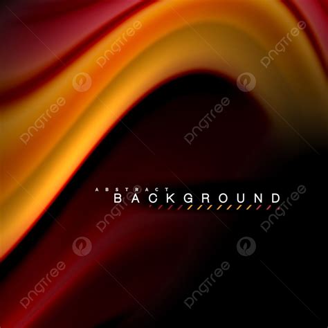 fluid mixing colors vector wave abstract background design color illustration layers