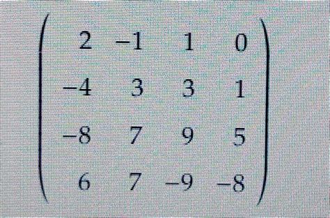 solved use gaussian elimination and lu factorization methods