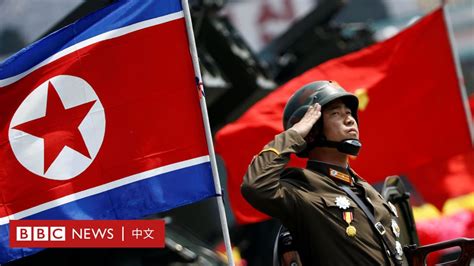 朝鲜承认模拟核攻击韩国 盘点近期导弹试射 BBC News 中文