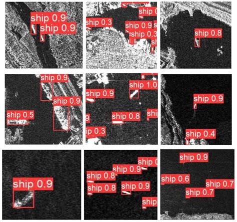sensors free full text a lightweight yolov5 mne algorithm for sar ship detection