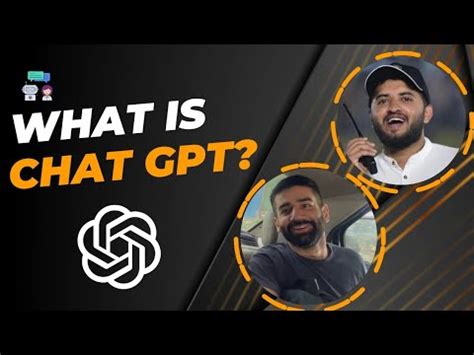 AI Expert Shivam Sharma Explains Chat GPT To A Layman Bilal Jaleel
