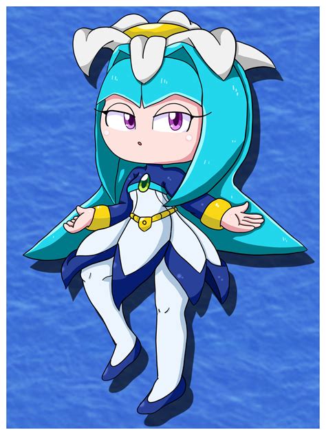 Galaxina The Seedrian By Sawcraft1 On Deviantart