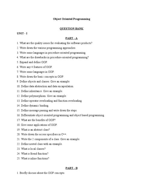 object oriented programming pdf object oriented programming constructor object oriented