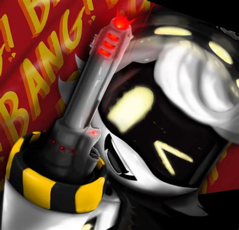 Murder Drones N Fanart By Nipabag On Newgrounds