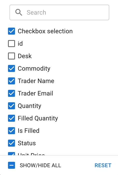 Material Ui Data Grid Multi Filter Restackio
