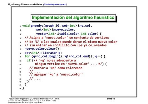 algoritmos y estructuras de datos