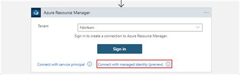 authenticate connections with managed identities azure logic apps microsoft learn
