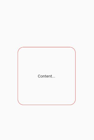 Flutter Border Radius Aspect Flutter Flux