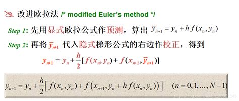 matlab 用向前欧拉法、向后欧拉法、改进的欧拉法、经典的四阶runge kutta法、四阶adams方法计算下列微分方程初值问题的解 后向欧拉法matlab csdn博客