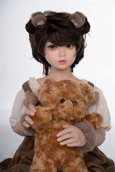 AXB 108cm Tpe 13kg Doll With Realistic Body Makeup Silicone Head GB26 Dollter