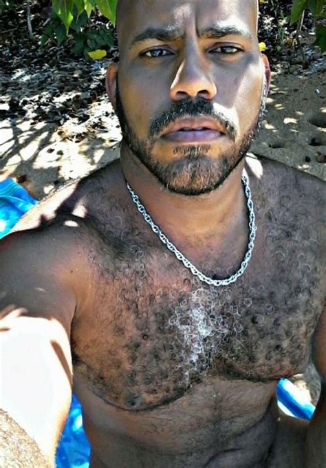 熱い毛深い黒人男性 プライベート写真自家製ポルノ写真