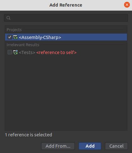 How To Setup A New Github Project With Unity And Tests Sschmid