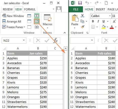 How To Compare Two Excel Files Or Sheets For Differences Microsoft