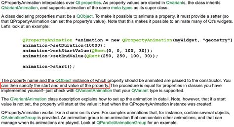 Qt QPropertyAnimation QTimer To Realize Self Made Suspension Window