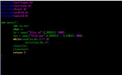 linux 文件系统调用函数open close read write lseek perror 文件系统调用接口 csdn博客