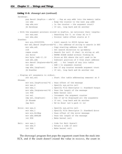 assembly language step by step programming with linux hamedkhamali1375 page 470 flip pdf