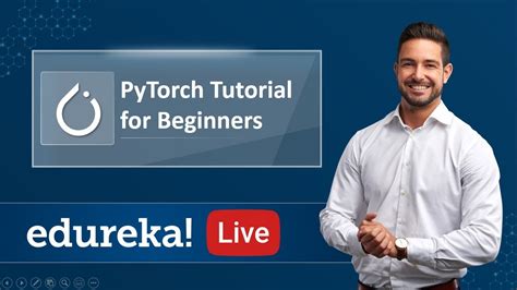 PyTorch For Deep Learning Deep Learning With Python Tutorial