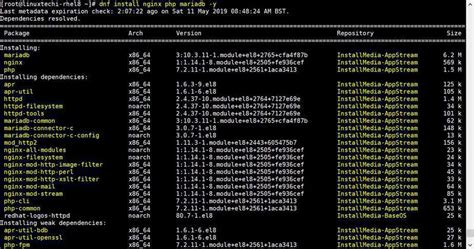 How To Setup Local Yum DNF Repository On RHEL 8 Server Using DVD Or ISO